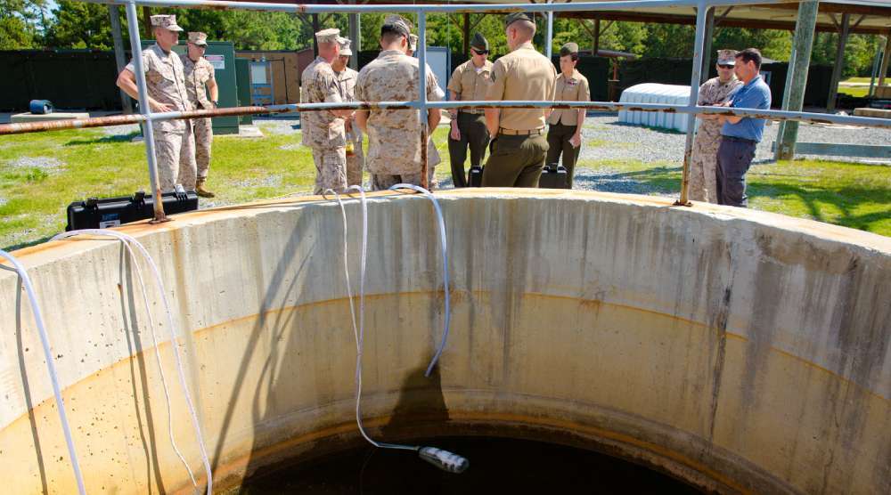 Camp Lejeune Toxic Water Claims